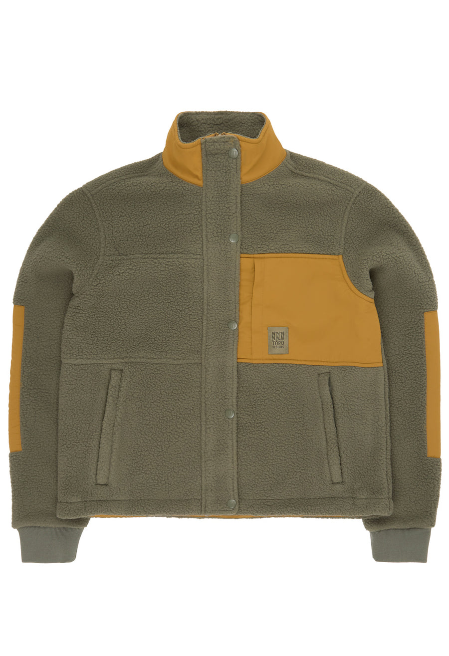 Topo Designs Men's Dirt Jacket - Dark Denim – Outsiders Store UK