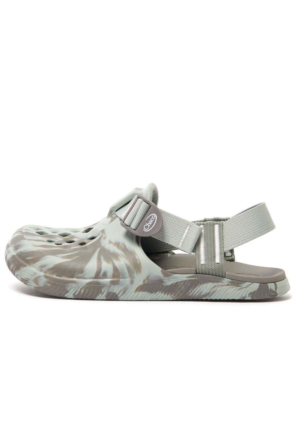 Chaco Women's Chillos Clogs - Green Mist – Outsiders Store UK
