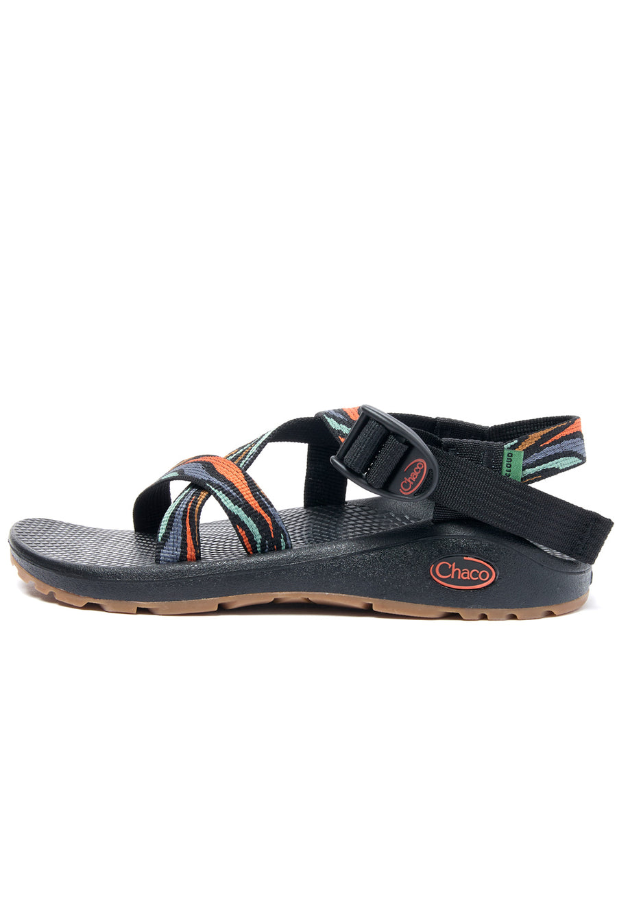 Chaco Chillos Women's Sport Sandals - Aqua Gray – Outsiders Store UK