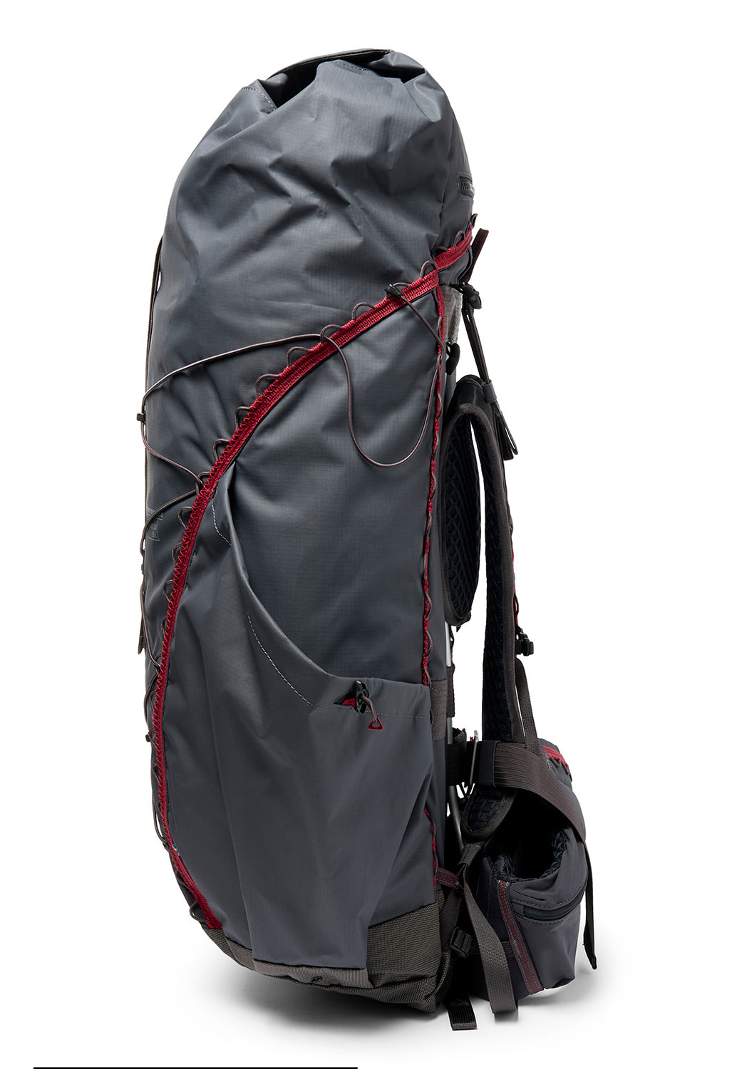 Klattermusen Raido 2.0 Backpack 55L - Raven – Outsiders Store UK