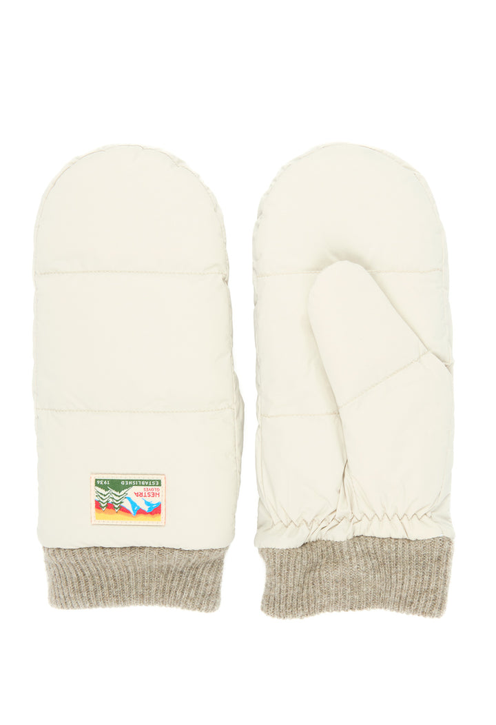 Hestra Women's Isvik Mittens - Yellow – Outsiders Store UK