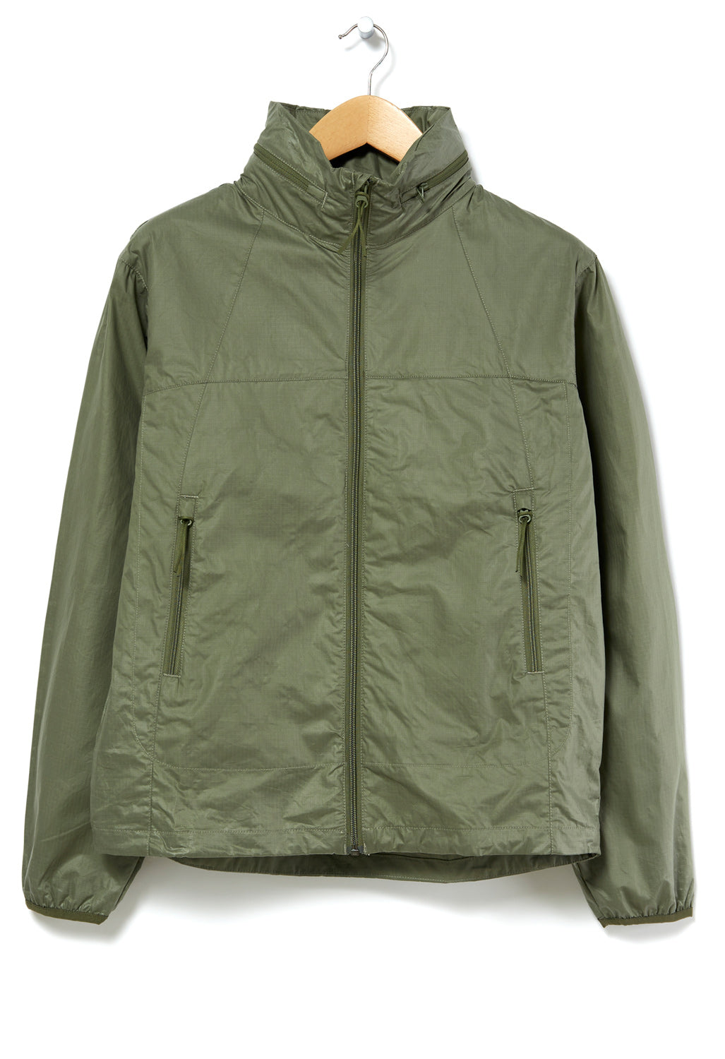 Adsum Penumbra Men's Jacket - Olive – Outsiders Store UK