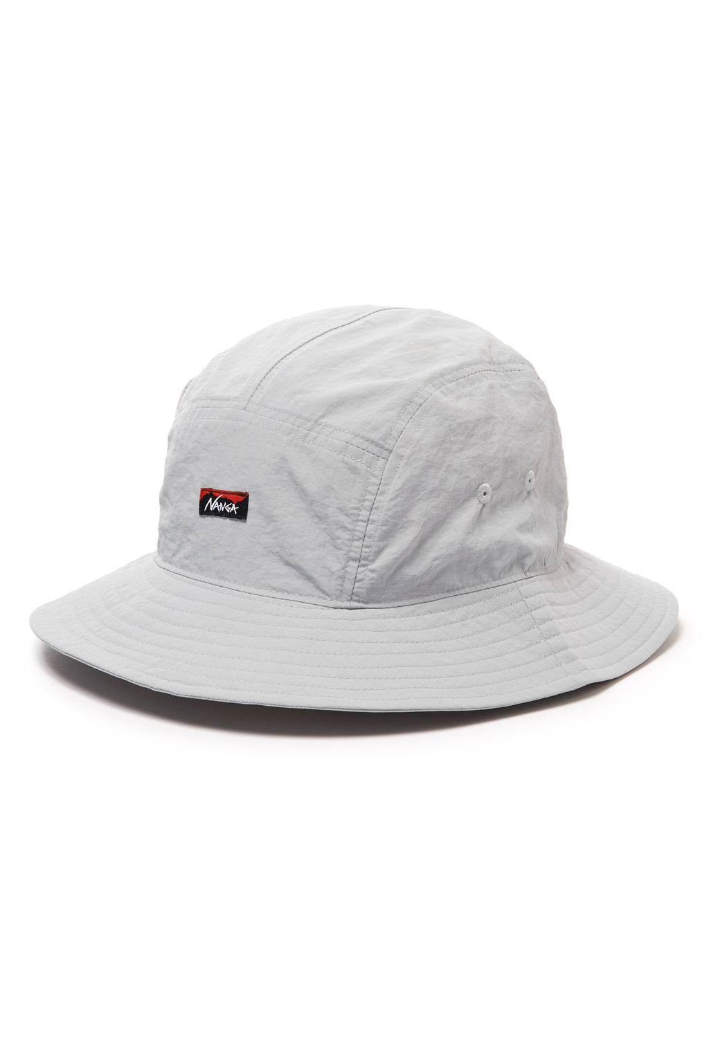 Nanga Nylon Tusser Sunshade Hat - Grey – Outsiders Store UK