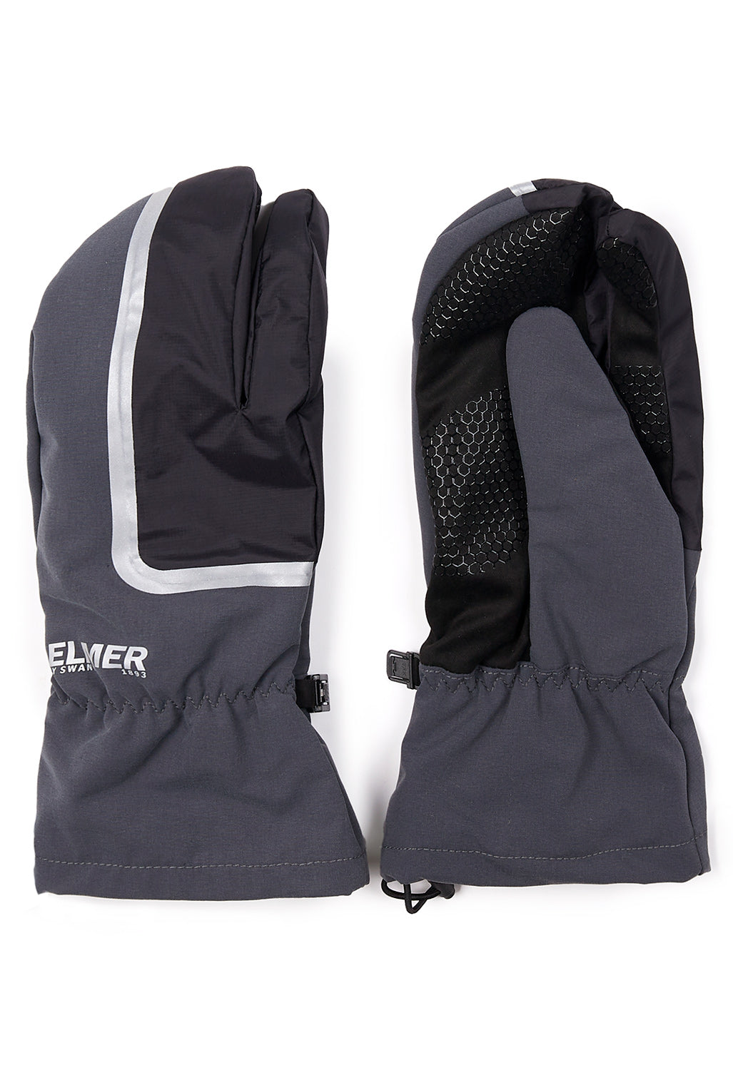 Elmer Trigger Over Mitten - Charcoal – Outsiders Store UK
