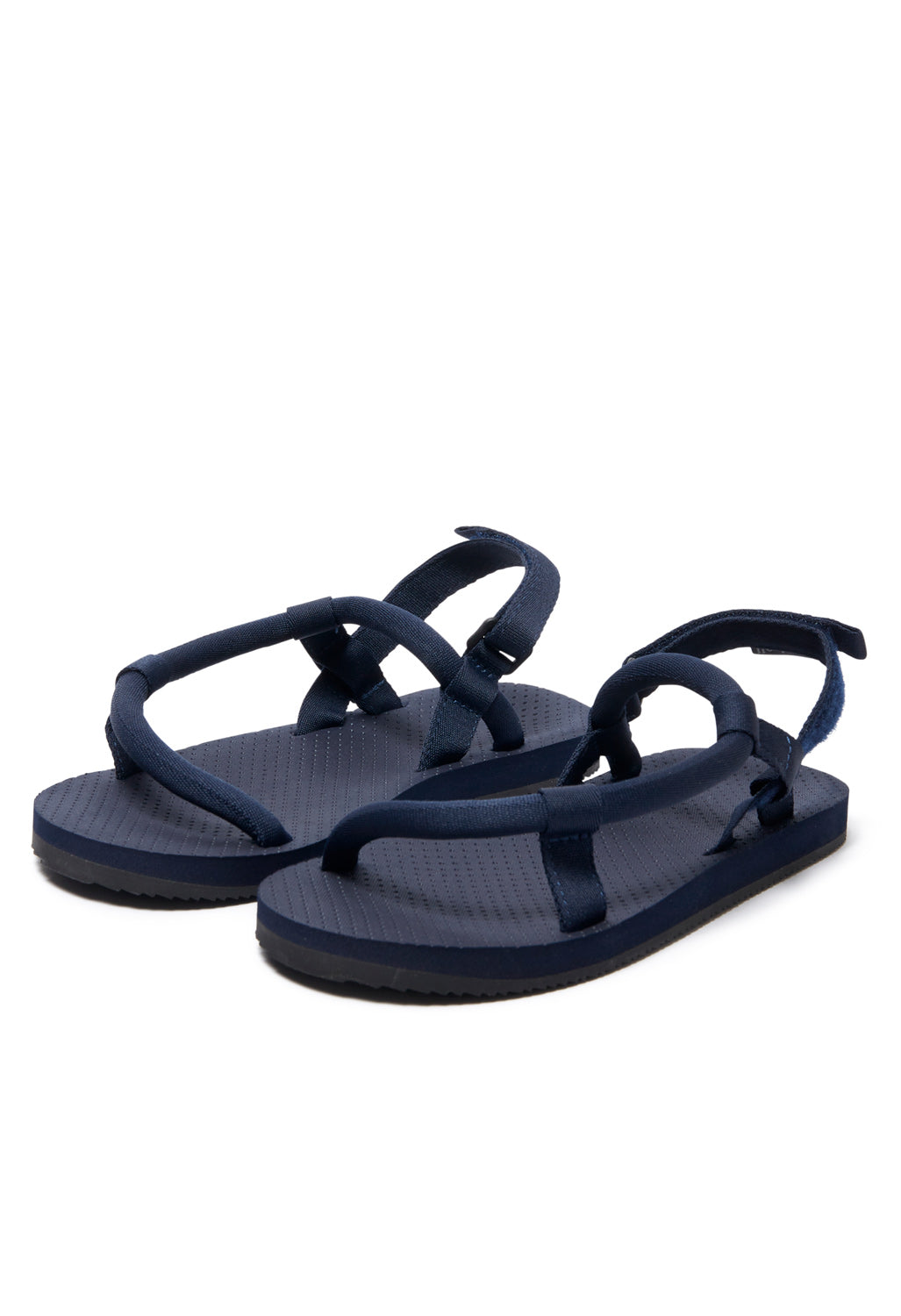 Montbell Lock-On Sandals - Dark Navy/Dark Navy – Outsiders Store UK
