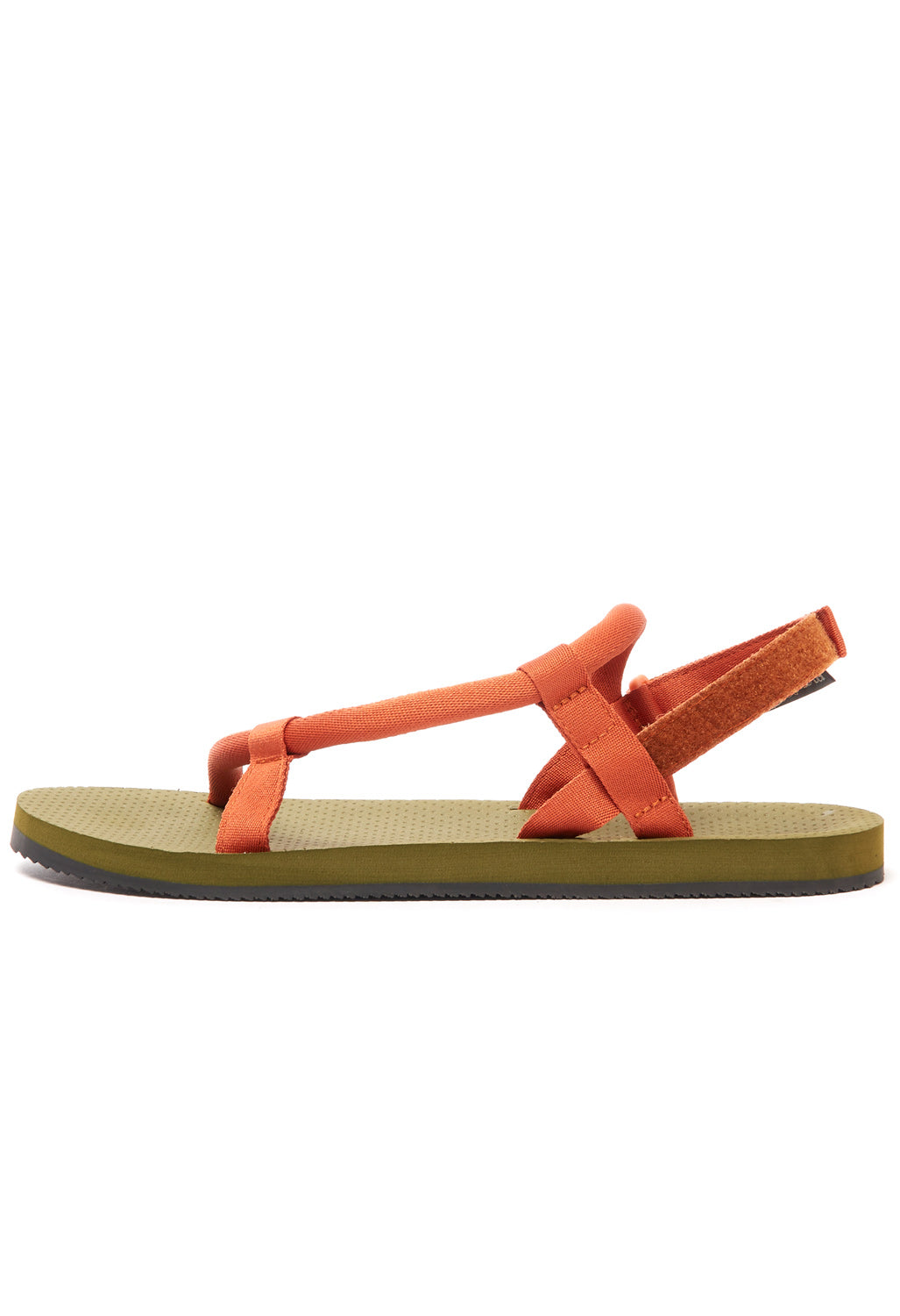 Montbell Lock-On Sandals - Orange – Outsiders Store UK