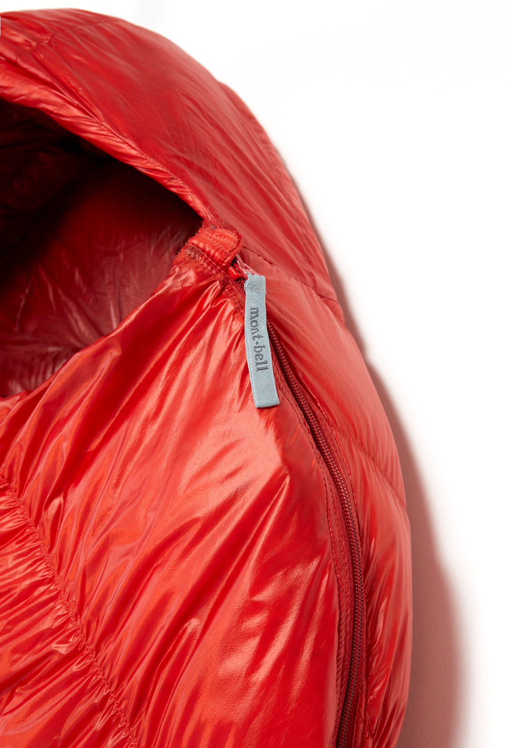 Montbell Down Hugger 800 #3 Sleeping Bag - Sunrise Red – Outsiders Store UK
