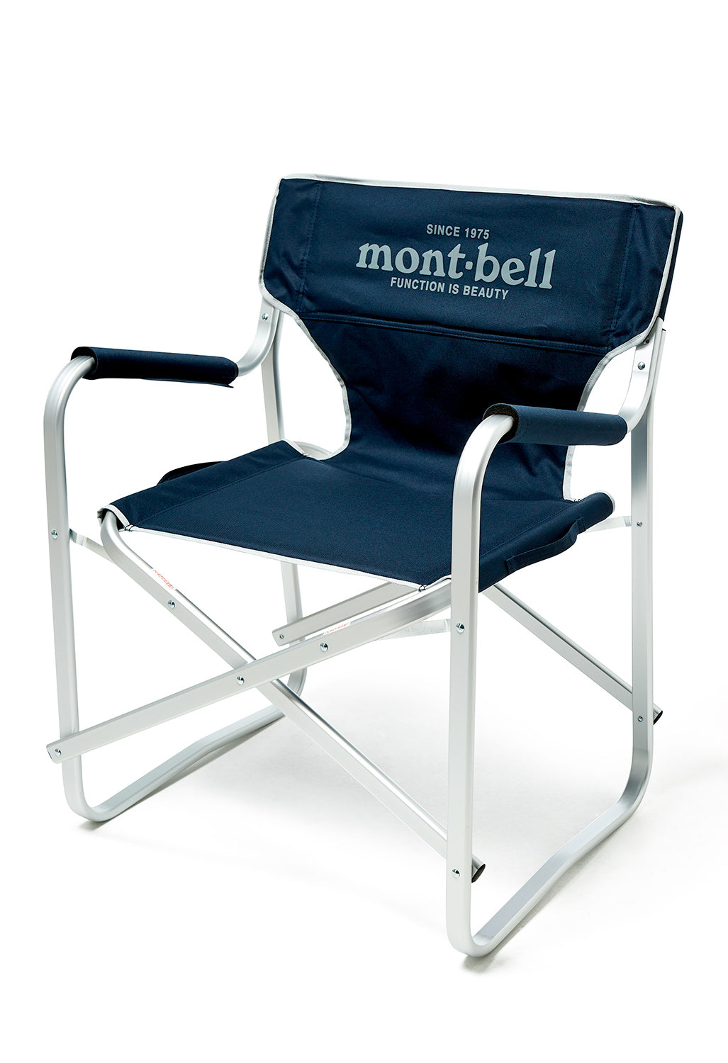 Montbell Folding Field Chair - Blue Black – Outsiders Store UK