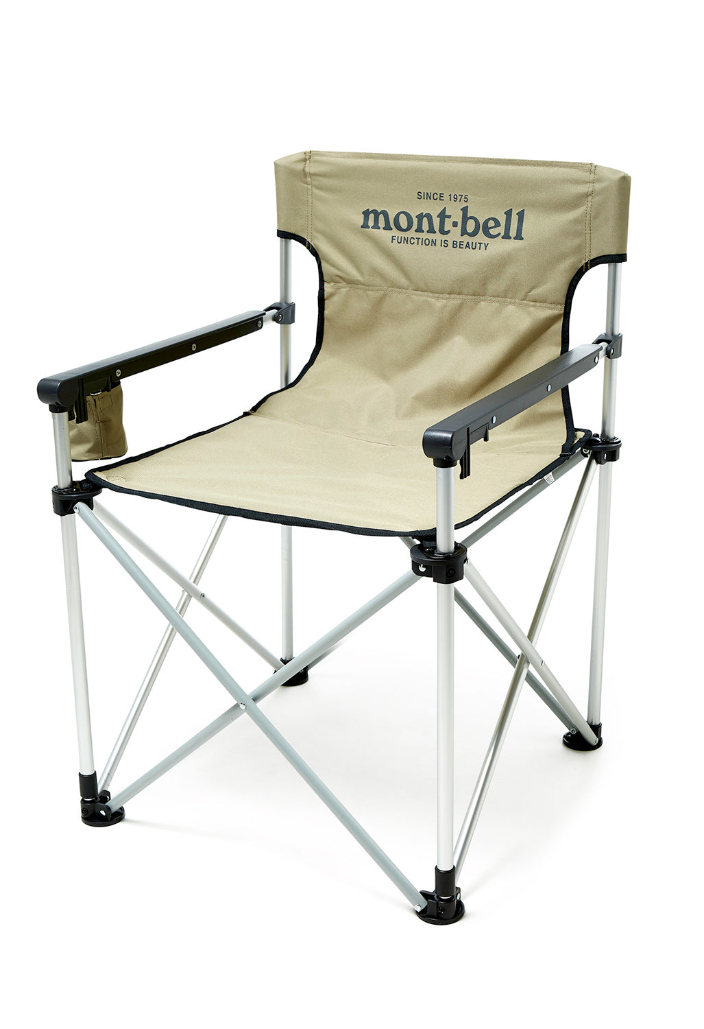 Montbell Base Camp Chair - Light Tan – Outsiders Store UK