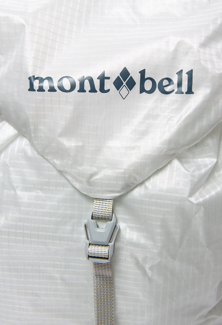 Montbell Versalite Pack 20 - Ice White – Outsiders Store UK