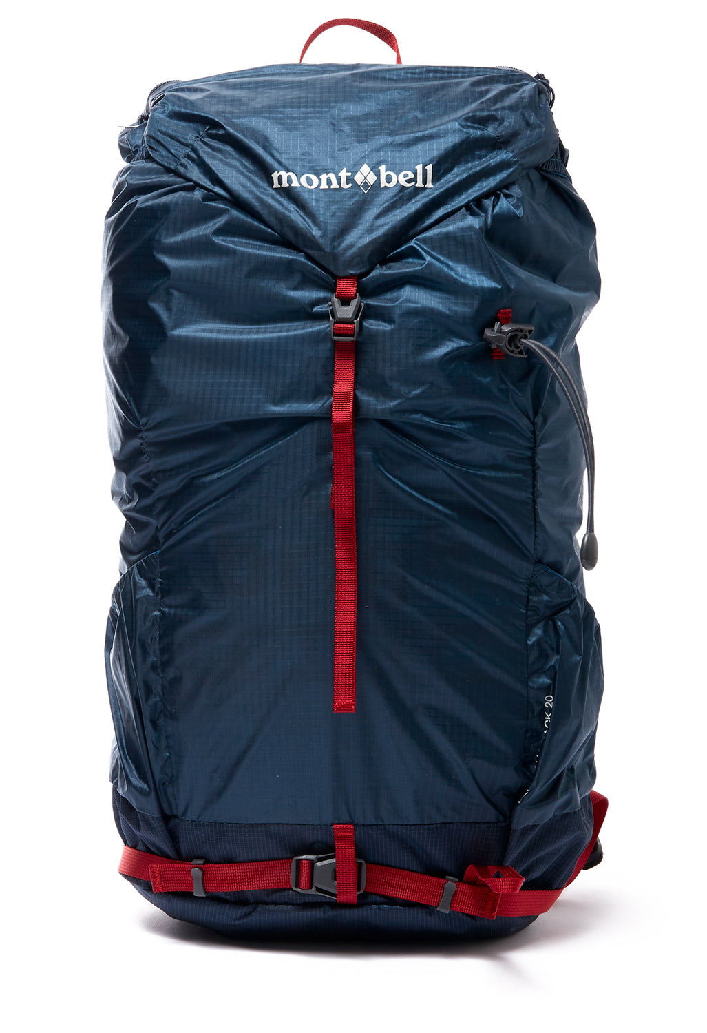 Montbell Versalite Pack 20 - Blue Black – Outsiders Store UK