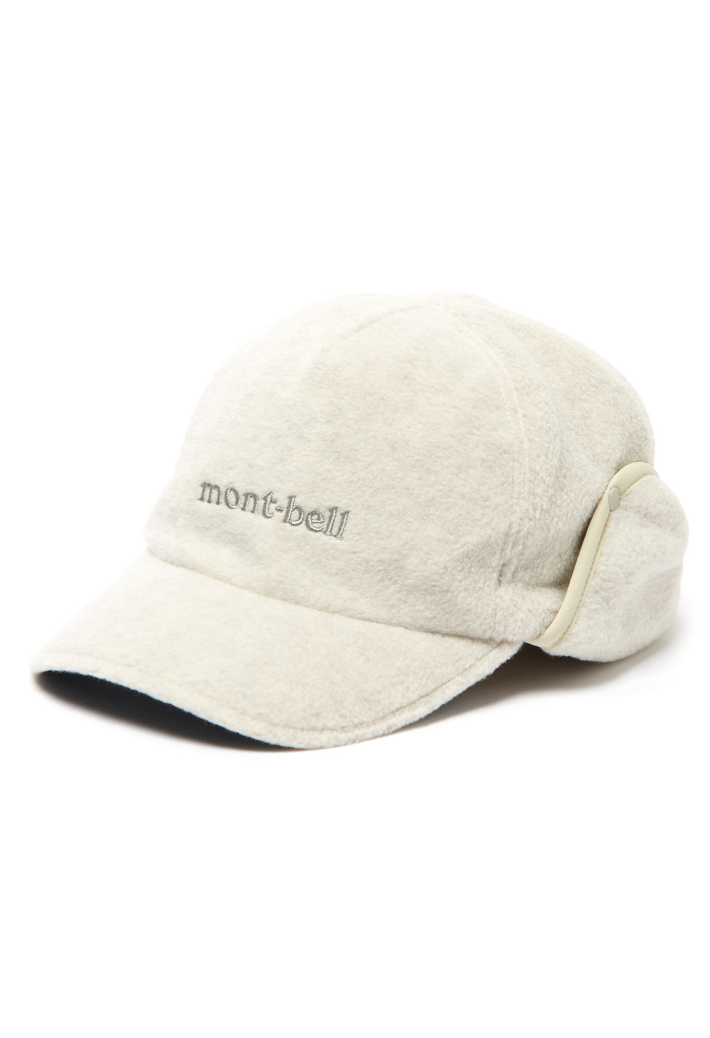 Montbell Climaplus 200 O.D. Ear Warmer Cap - Ivory – Outsiders Store UK