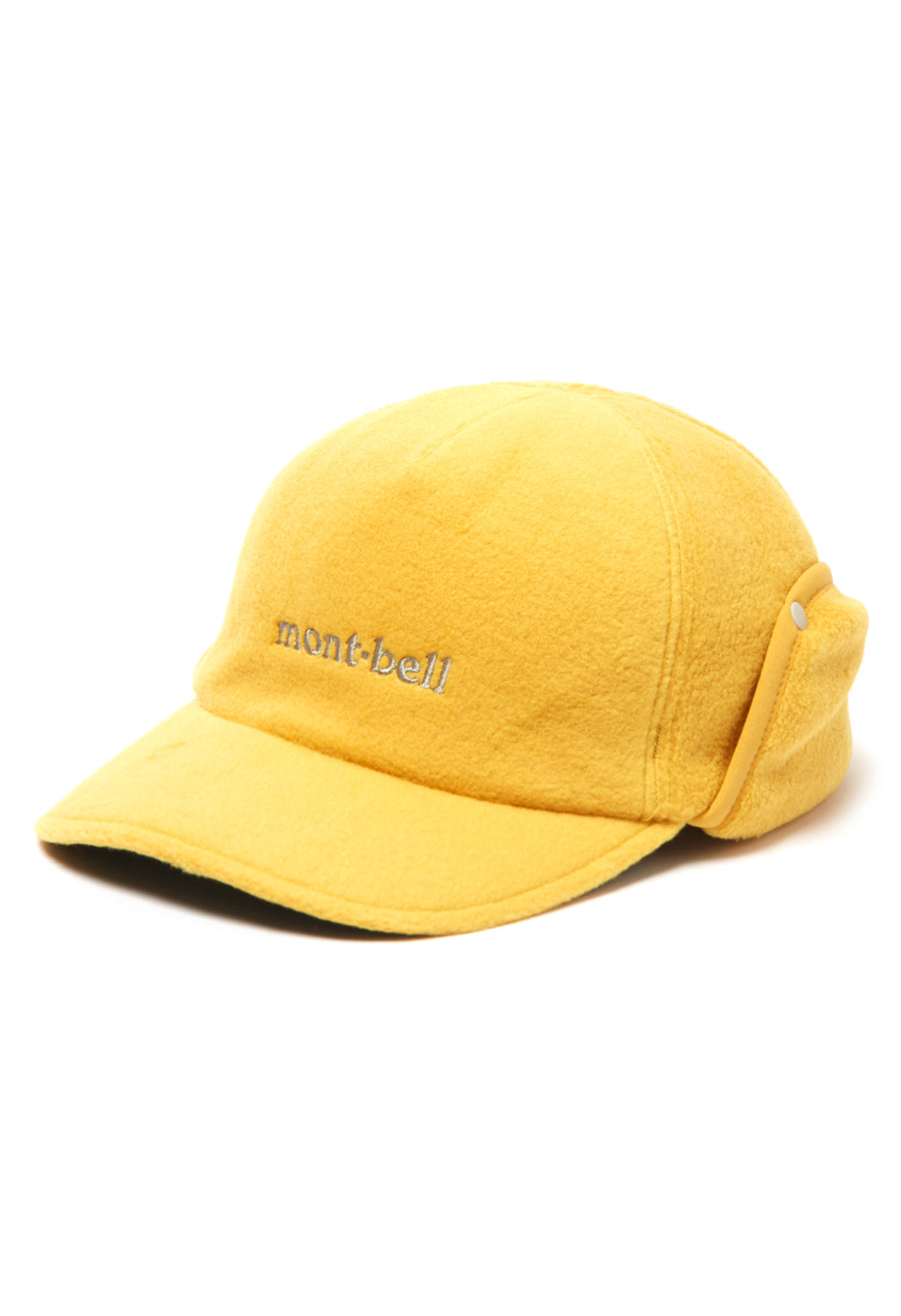 Montbell Climaplus 200 O.D. Ear Warmer Cap - Yellow – Outsiders Store UK