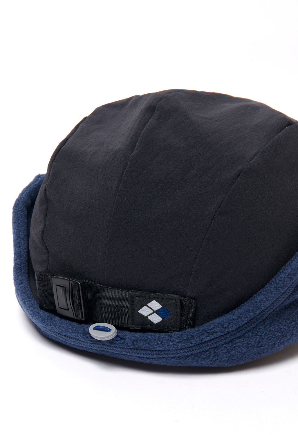 Montbell Reversible Alpine Cap - Charcoal Black / Pure Indigo ...