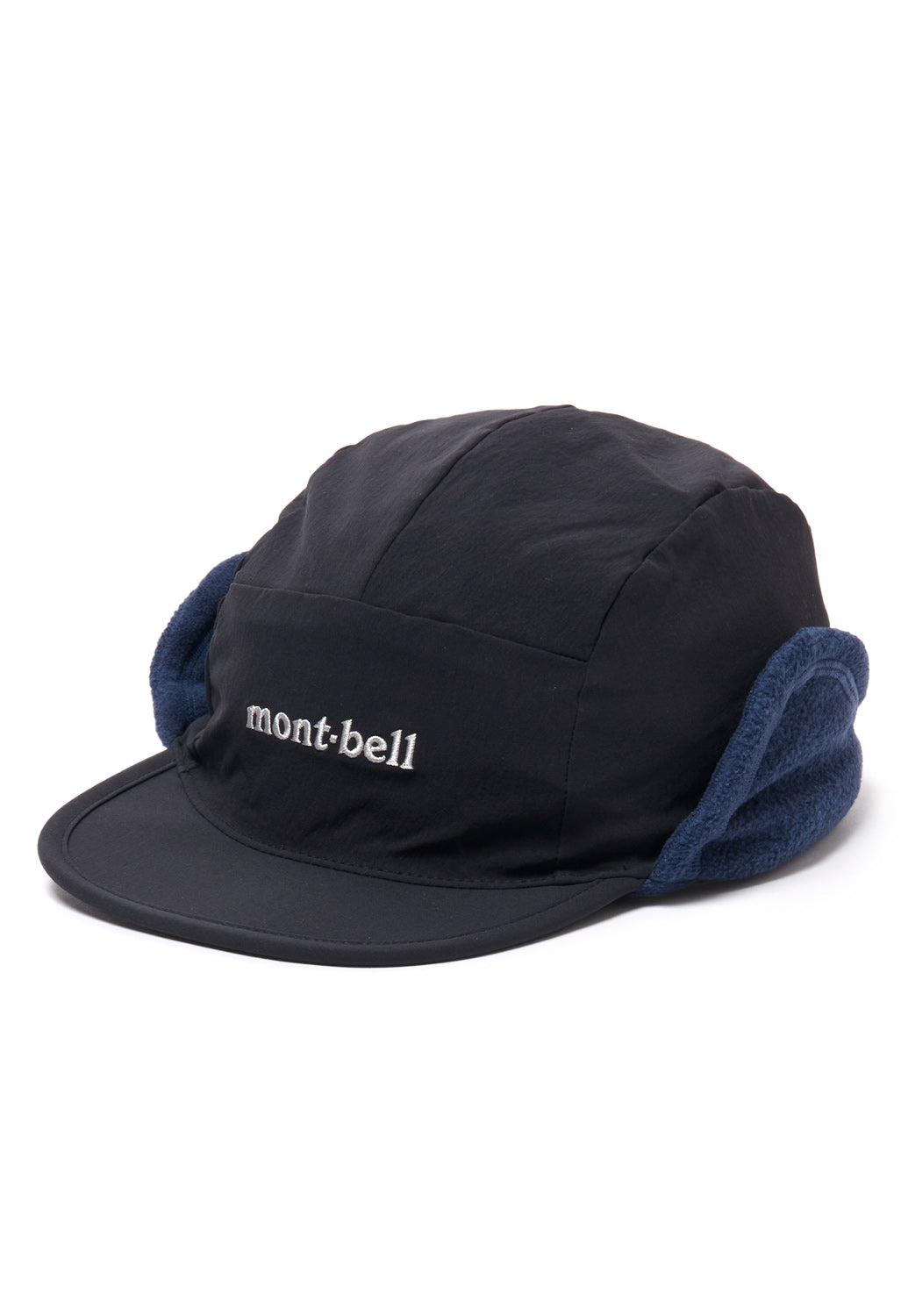 Montbell Reversible Alpine Cap - Charcoal Black / Pure Indigo ...