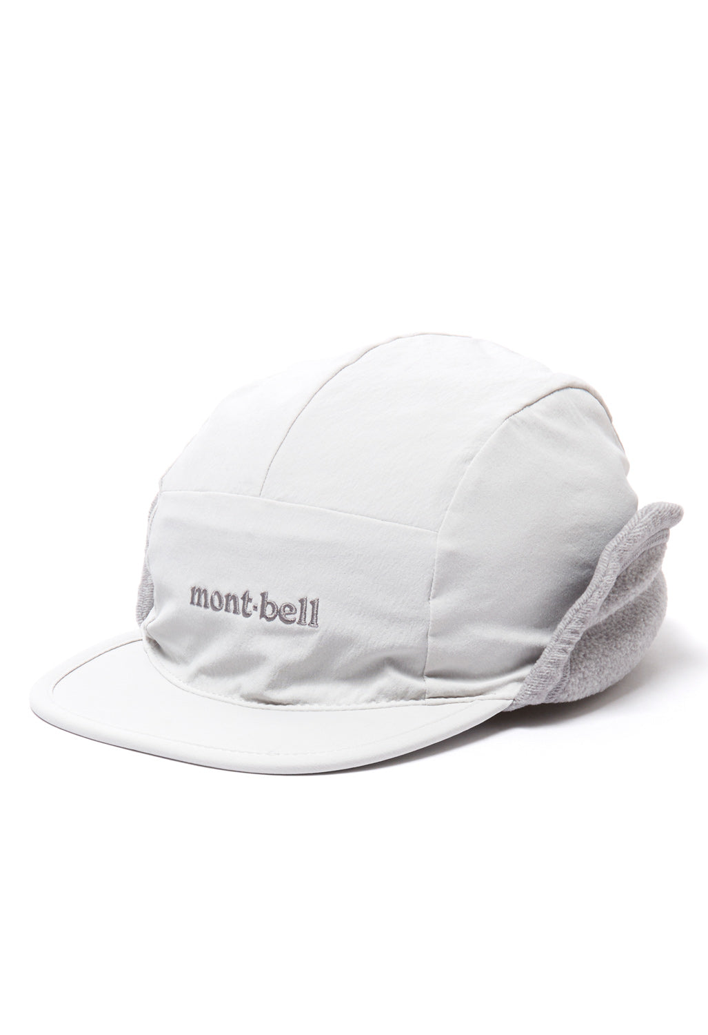 Montbell Reversible Alpine Cap - Light Silver – Outsiders Store UK