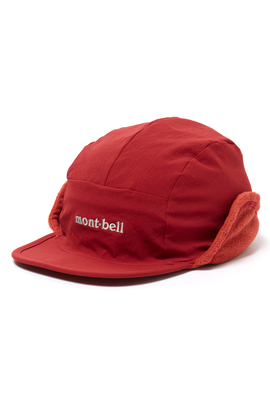Montbell Reversible Alpine Cap - Rust – Outsiders Store UK