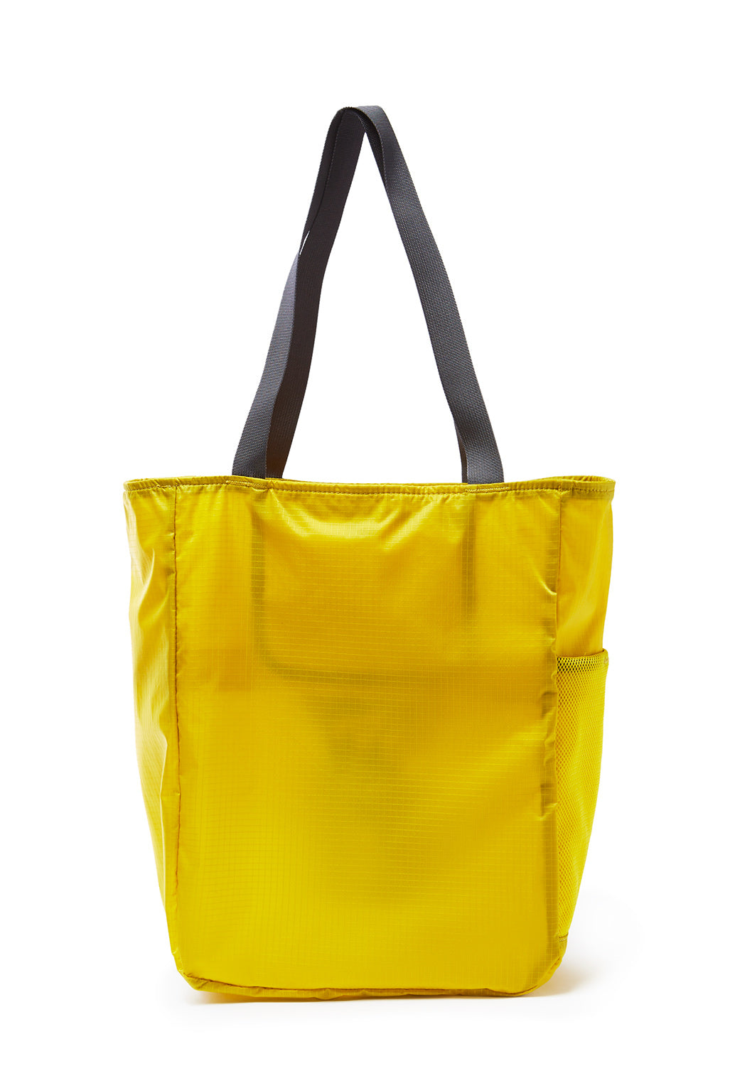 Montbell Pocketable Light Tote Small - Mustard – Outsiders Store UK