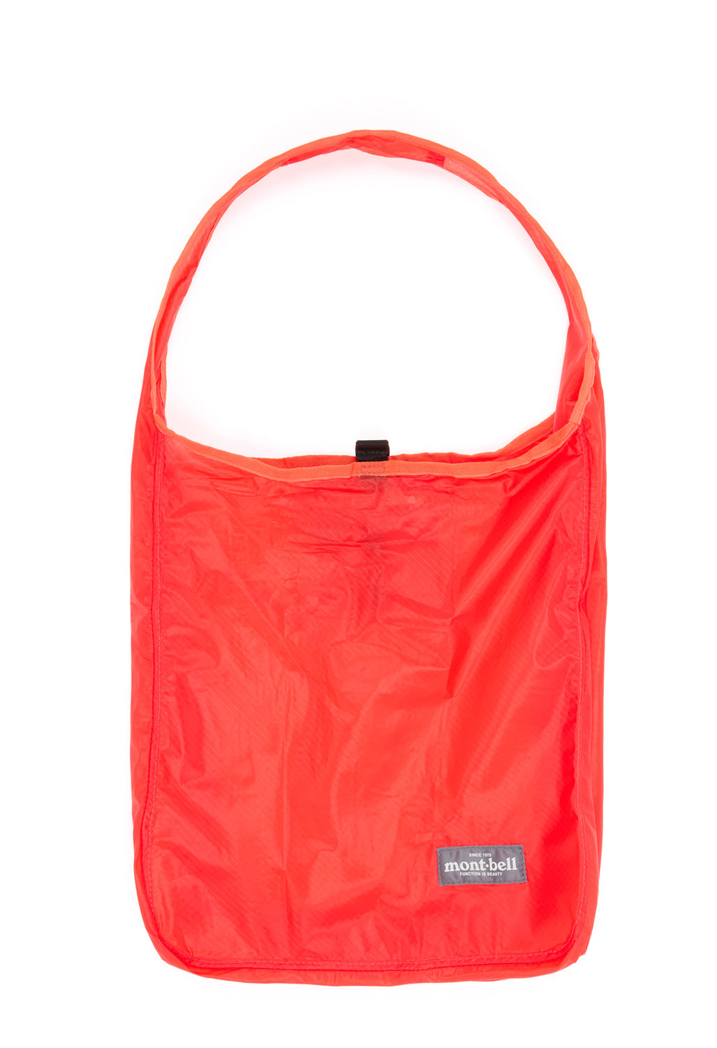 Montbell U.L. Mono Shoulder Bag Medium - Vermillion – Outsiders Store UK