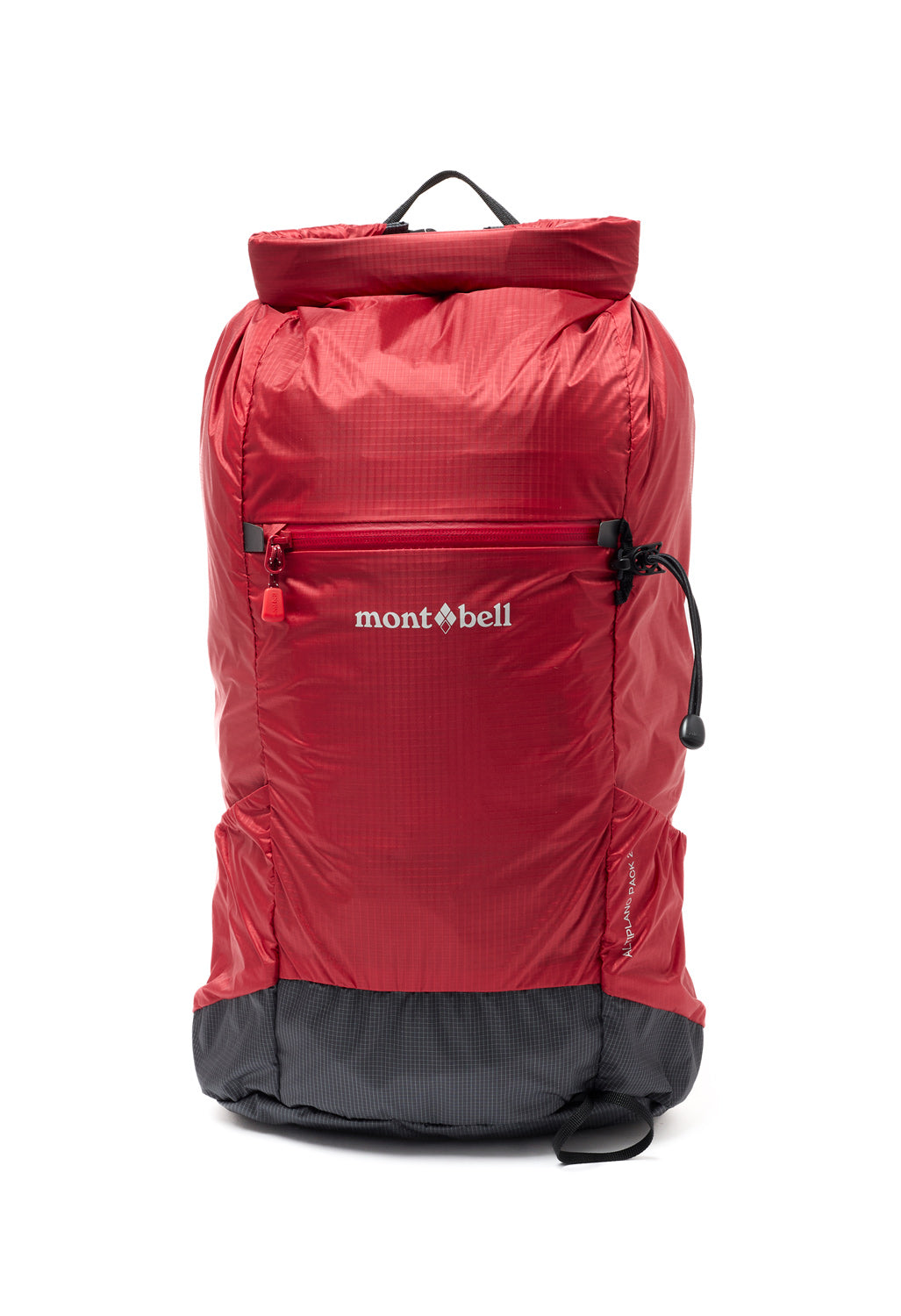 Montbell Roll Top Daypack 20 - Red – Outsiders Store UK