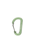 Montbell Key Carabiner Flat D Kan 6 - Sage – Outsiders Store UK