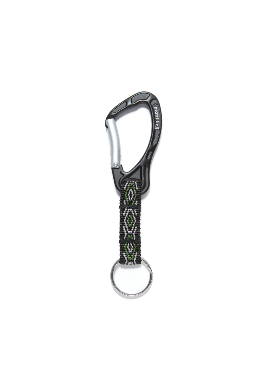 Montbell Carabiner Key Holder – Outsiders Store UK