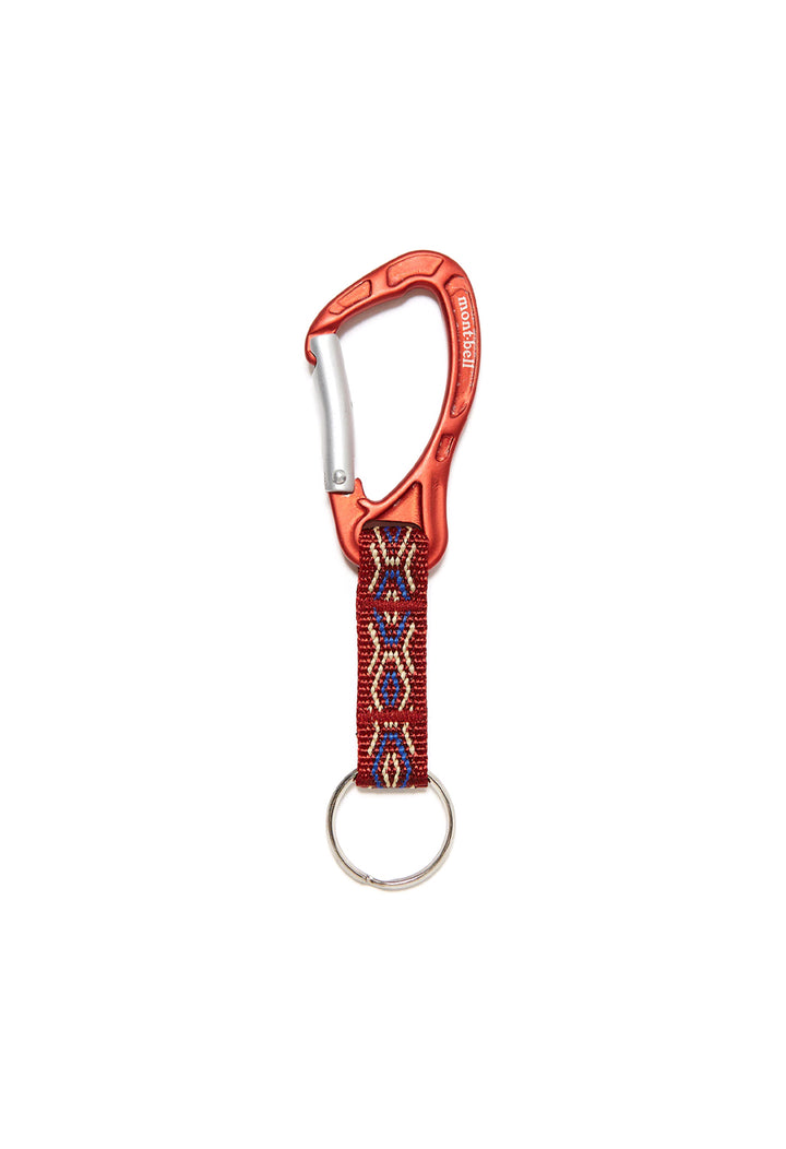 Montbell Carabiner Key Holder – Outsiders Store UK