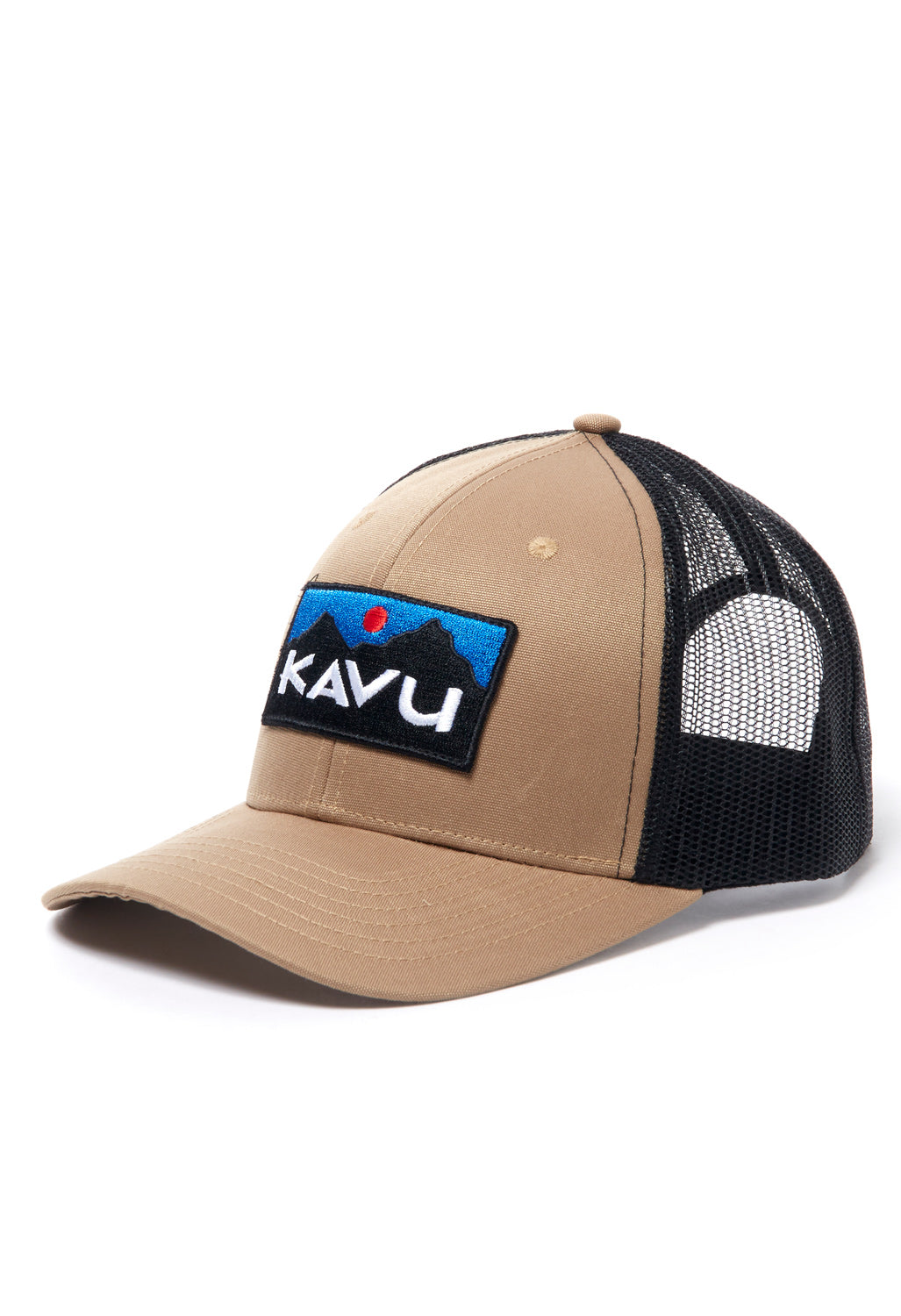 KAVU Above Standard Cap - Heritage Khaki – Outsiders Store UK