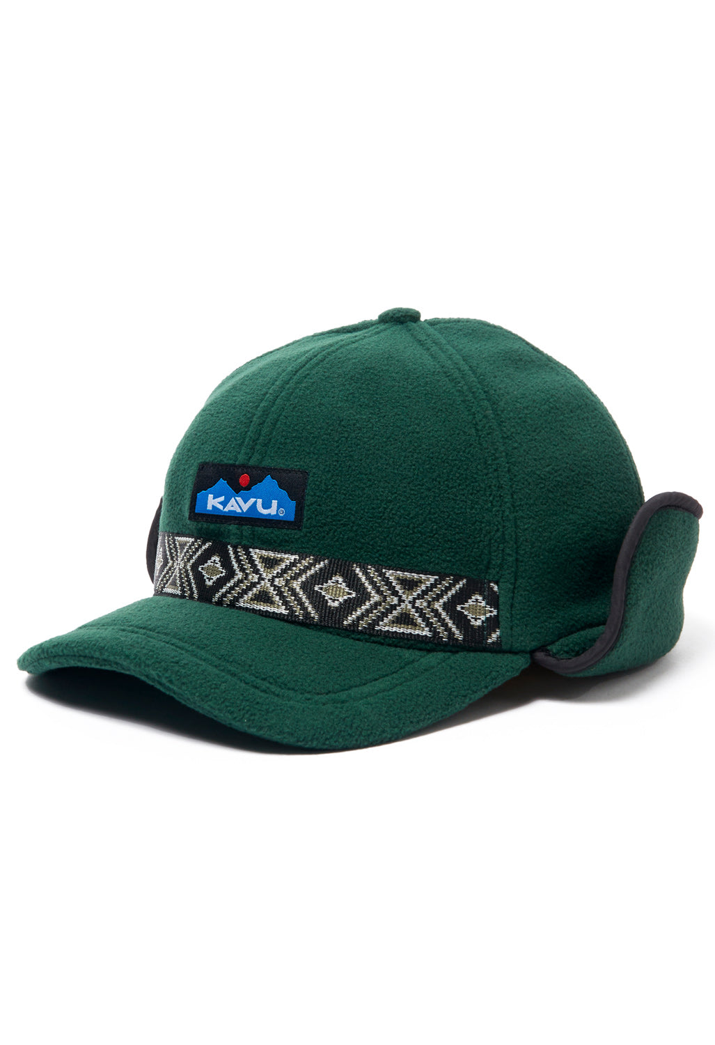 KAVU Barr Creek Cap - Hemlock – Outsiders Store UK