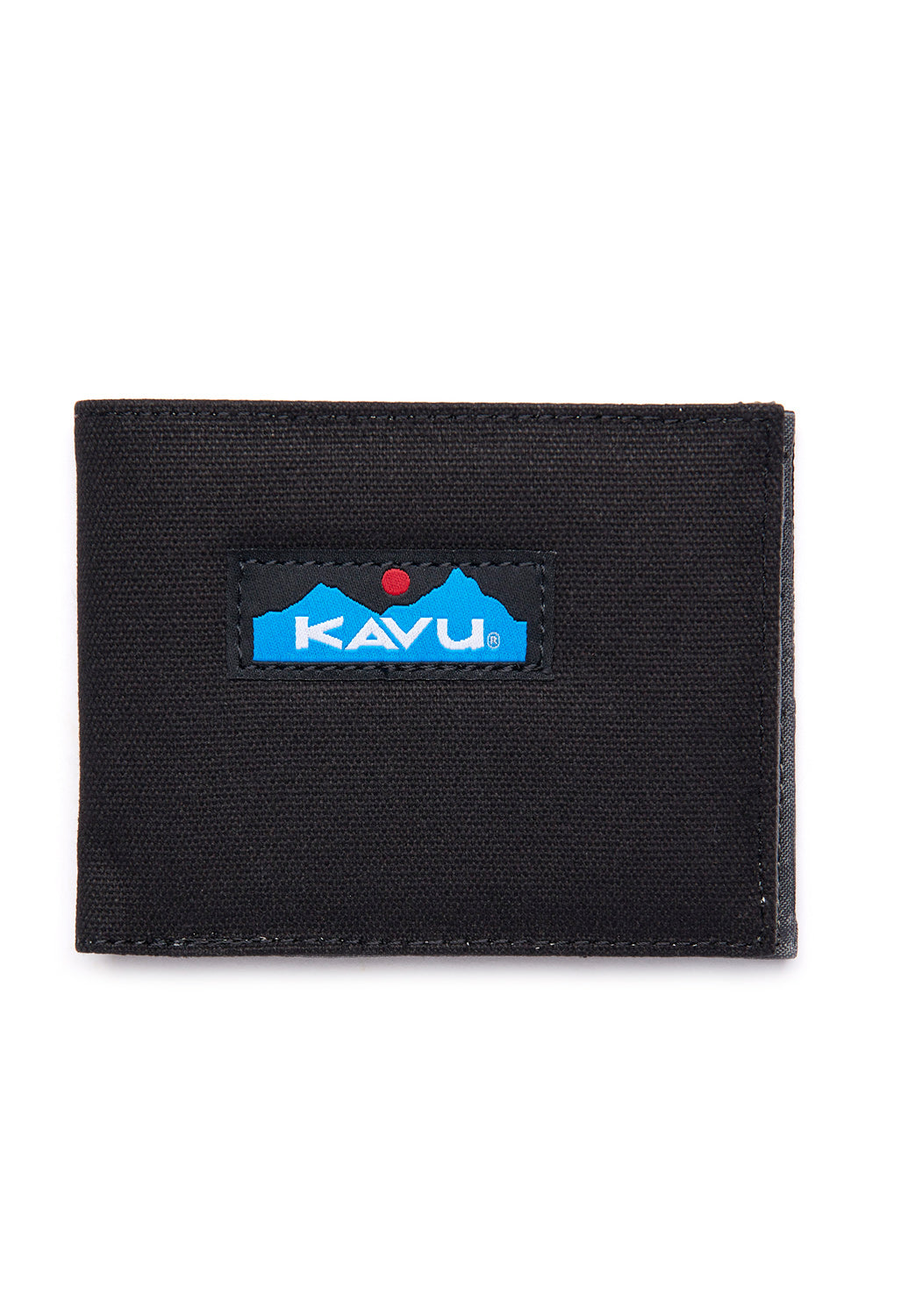 KAVU Yukon Wallet - Black – Outsiders Store UK