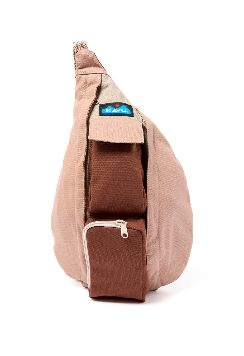 KAVU Mini Rope Bag - Smooth Basin – Outsiders Store UK