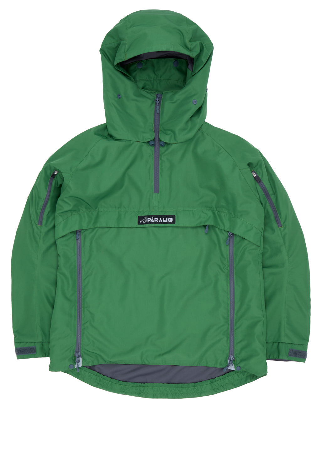 Paramo Women's Velez Adventure Smock - Fir – Outsiders Store UK