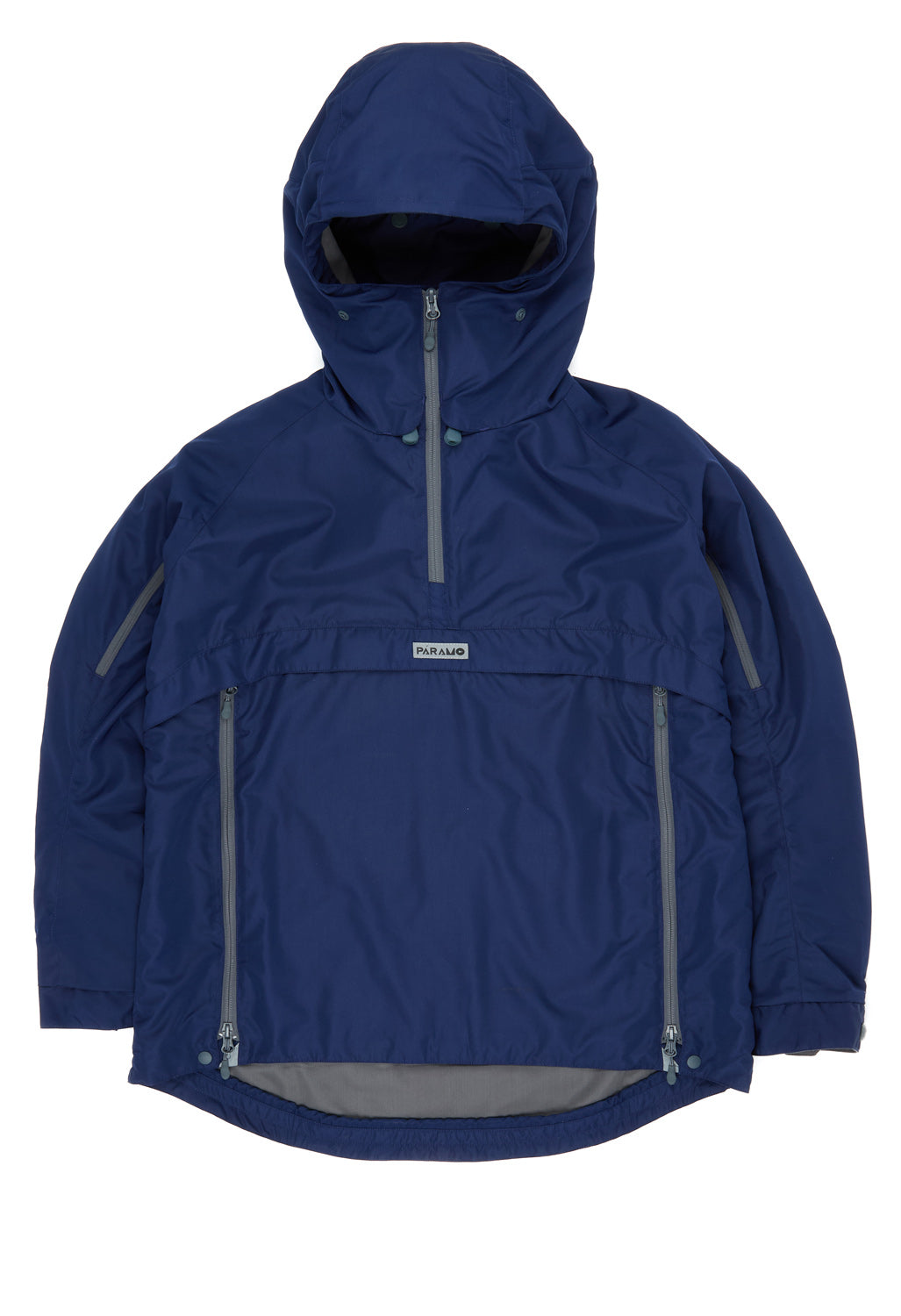 Paramo Womens Velez Adventure Smock - Midnight / Rock Grey – Outsiders ...