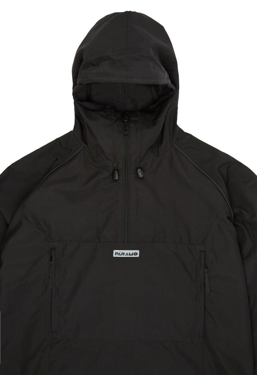 Paramo Fuera Classic Smock - Black – Outsiders Store UK