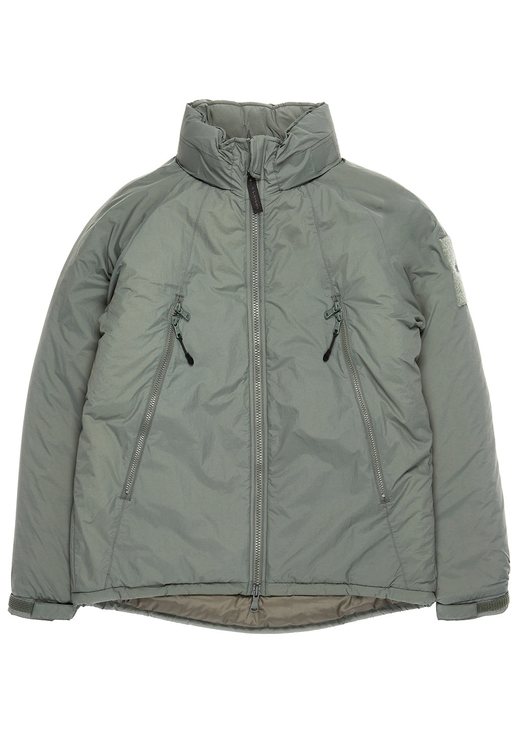 Wild Things Men's Happy Jacket - Grey – Outsiders Store UK