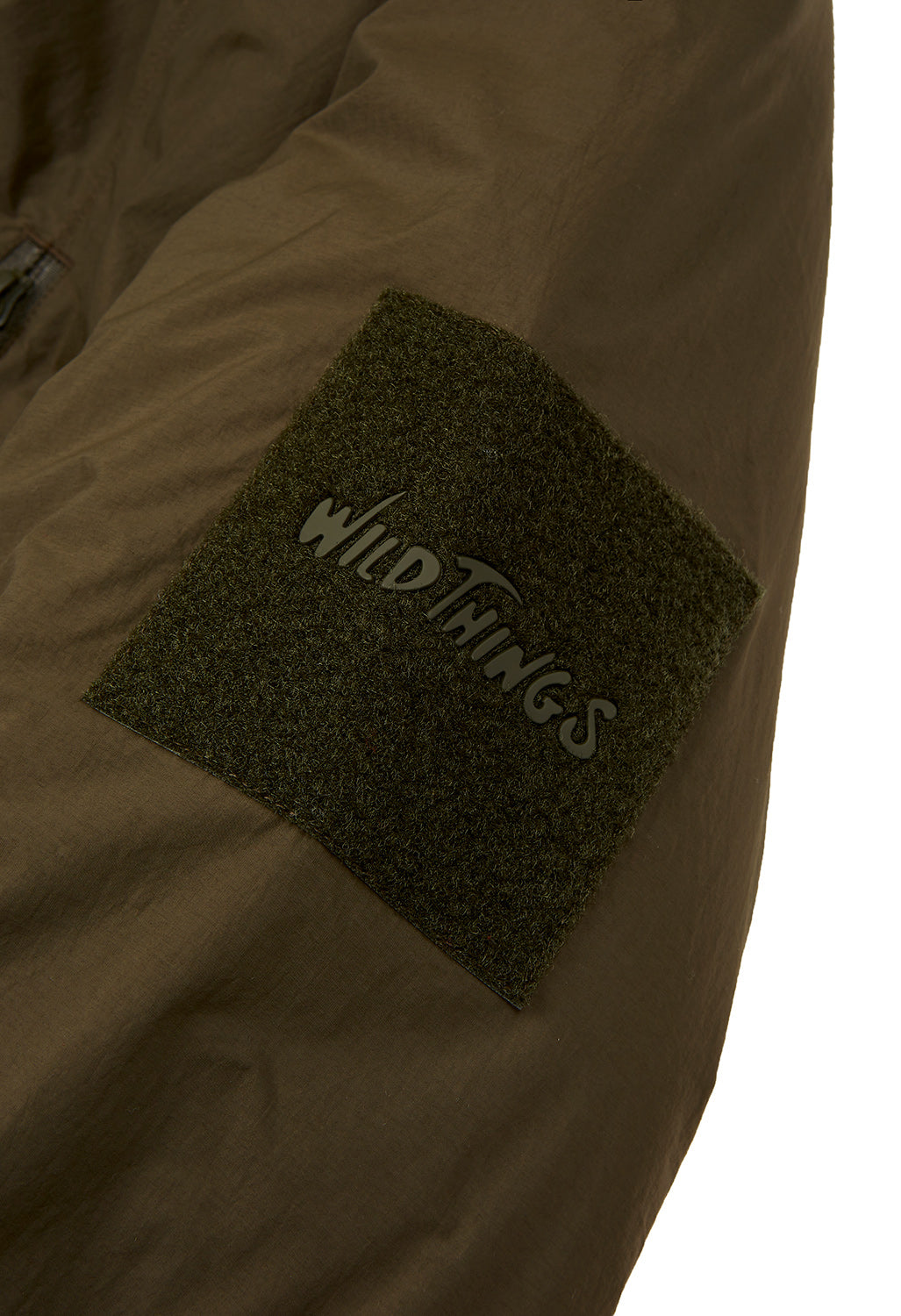 Wild Things Men's Happy Jacket - OD – Outsiders Store UK