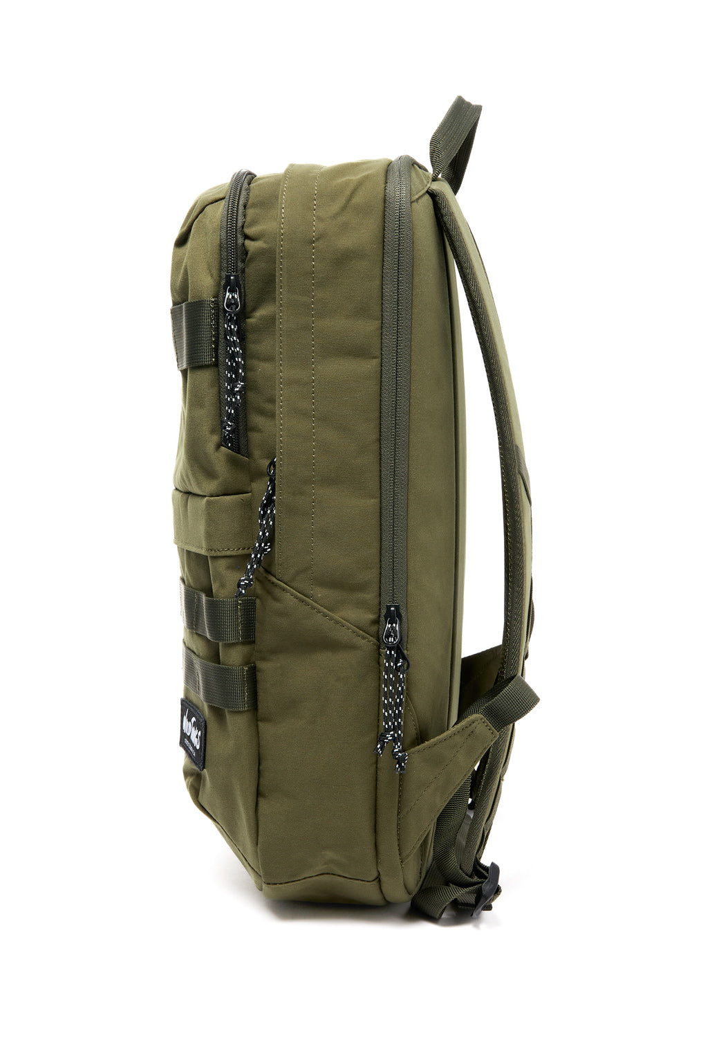 Wild Things Military Daypack - Olive – Outsiders Store UK