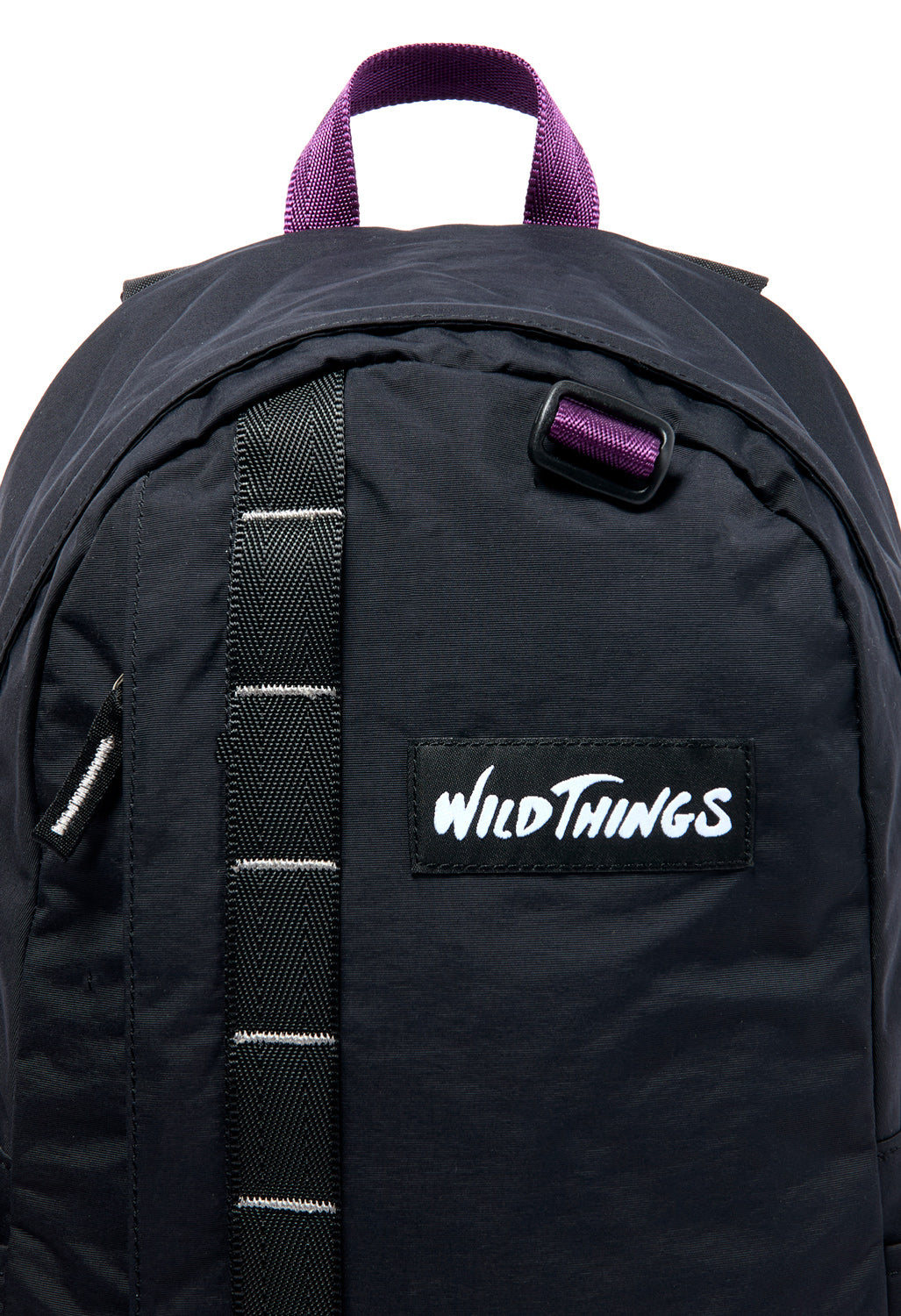 Wild Things Day Pack - Black – Outsiders Store UK