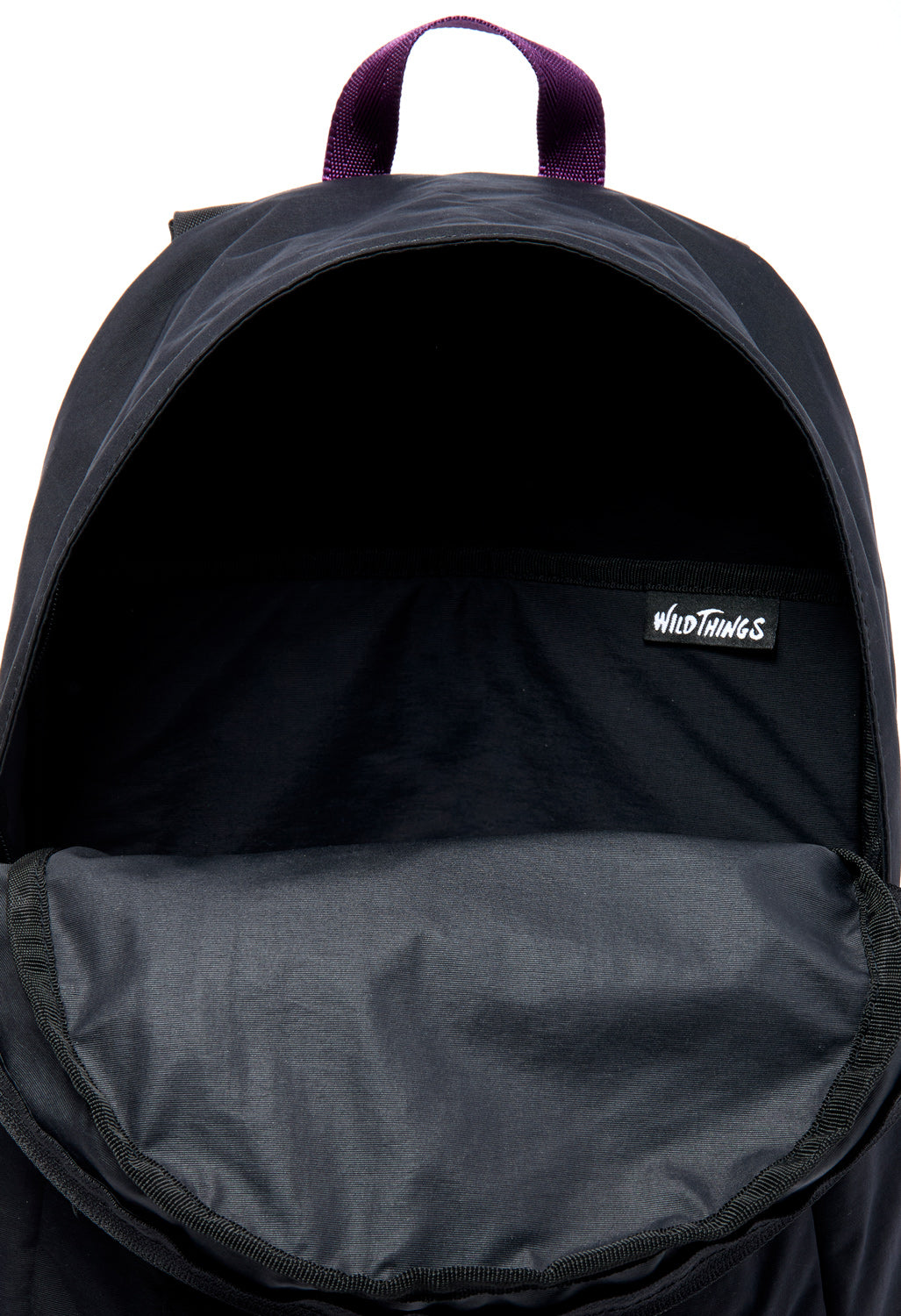 Wild Things Day Pack - Black – Outsiders Store UK