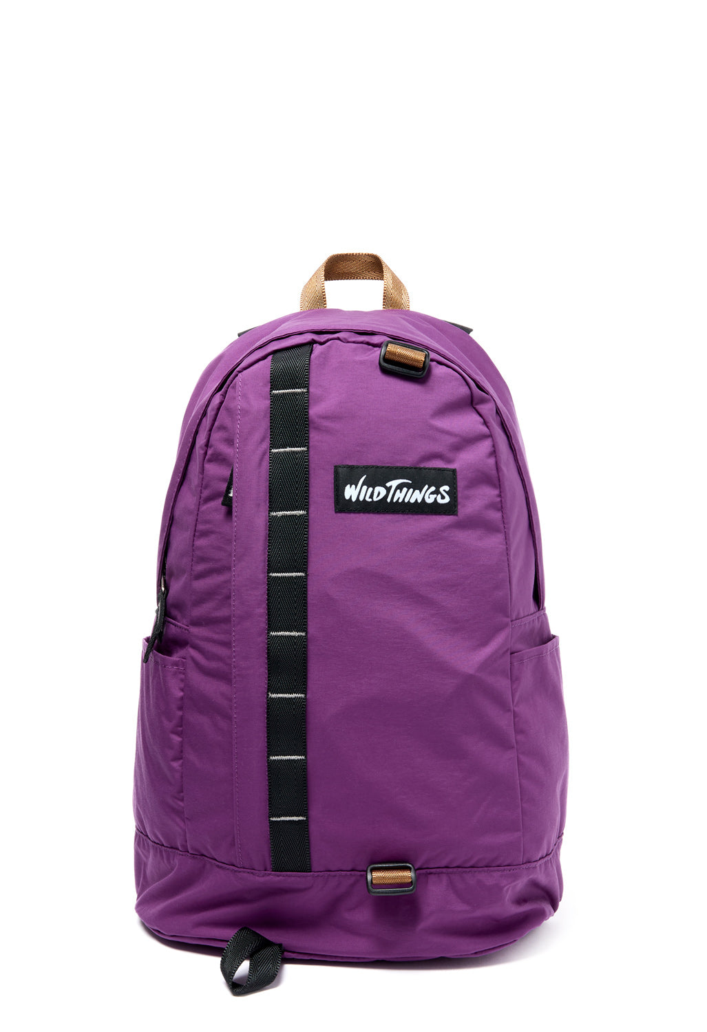 Wild Things Day Pack - Purple – Outsiders Store UK