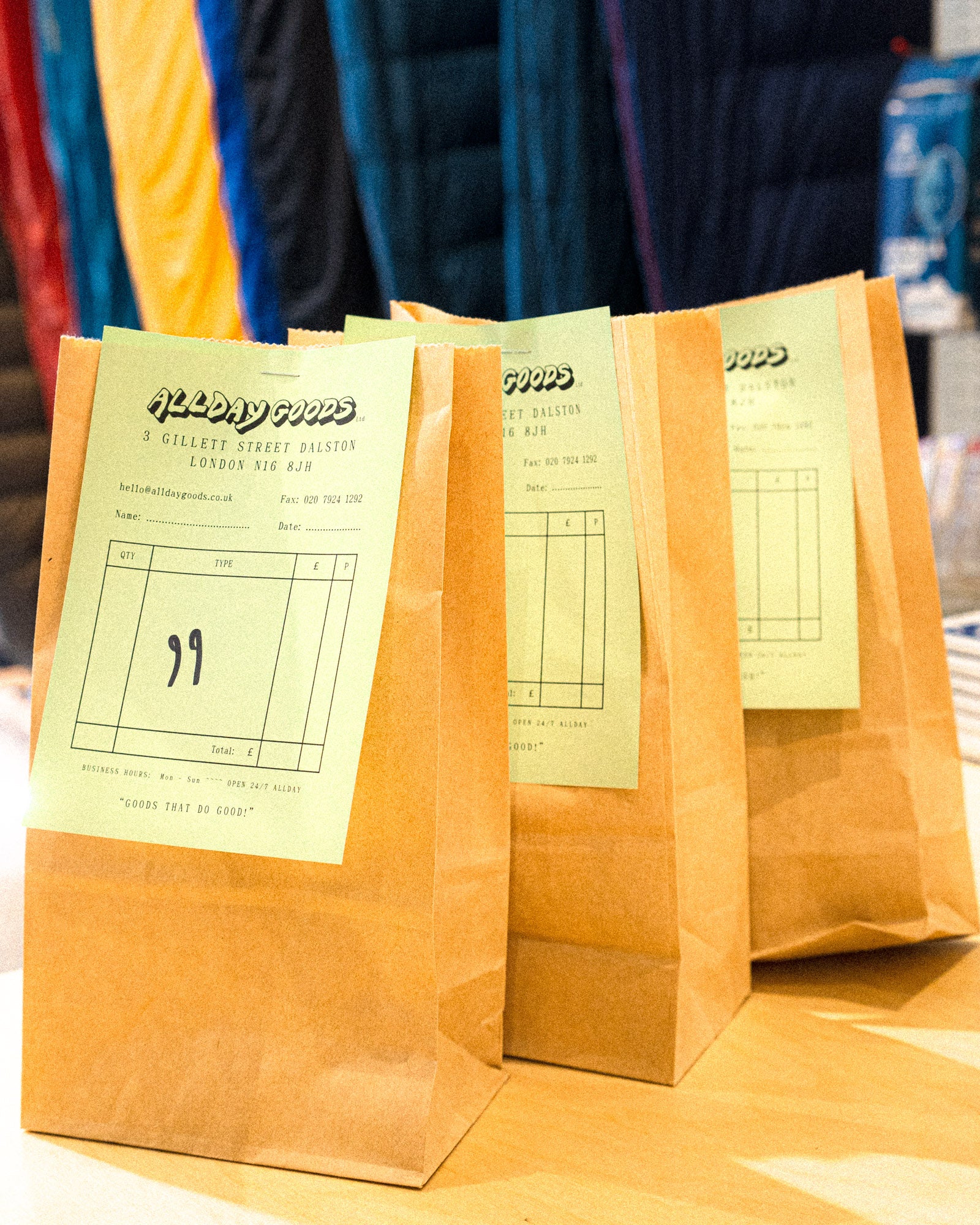 Outside Allday - Outsiders x Allday Goods – Outsiders Store UK