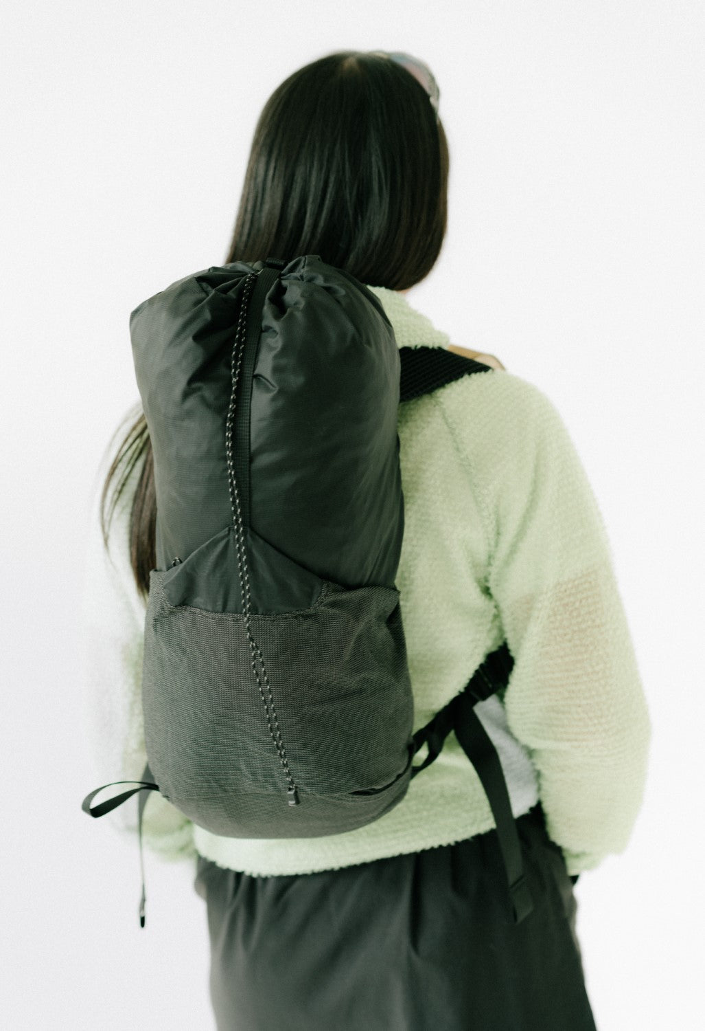 Pa'lante Packs Mini Joey Pack - Black Robic – Outsiders Store UK