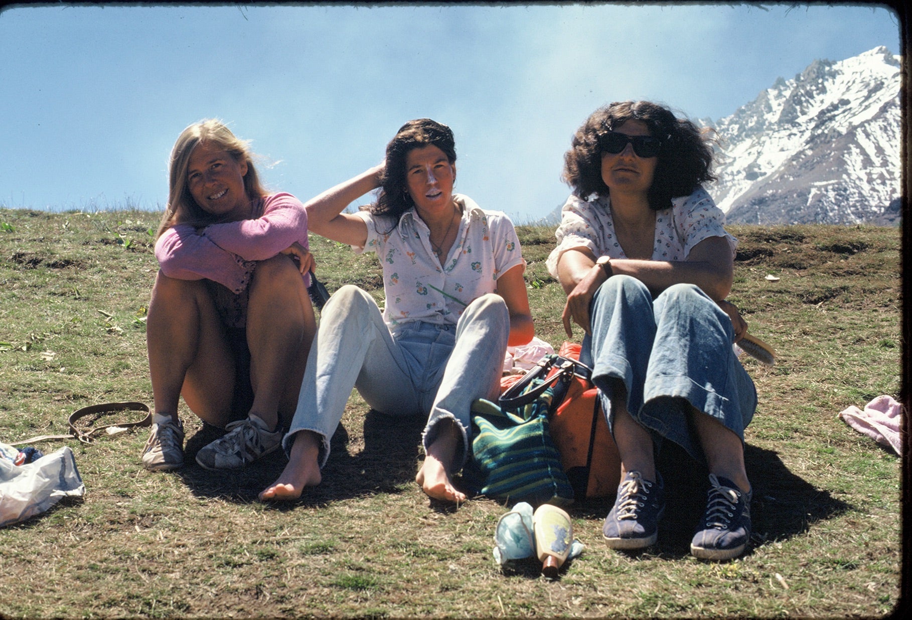 A Woman's Place is On Top - An Interview with Arlene Blum – Outsiders ...