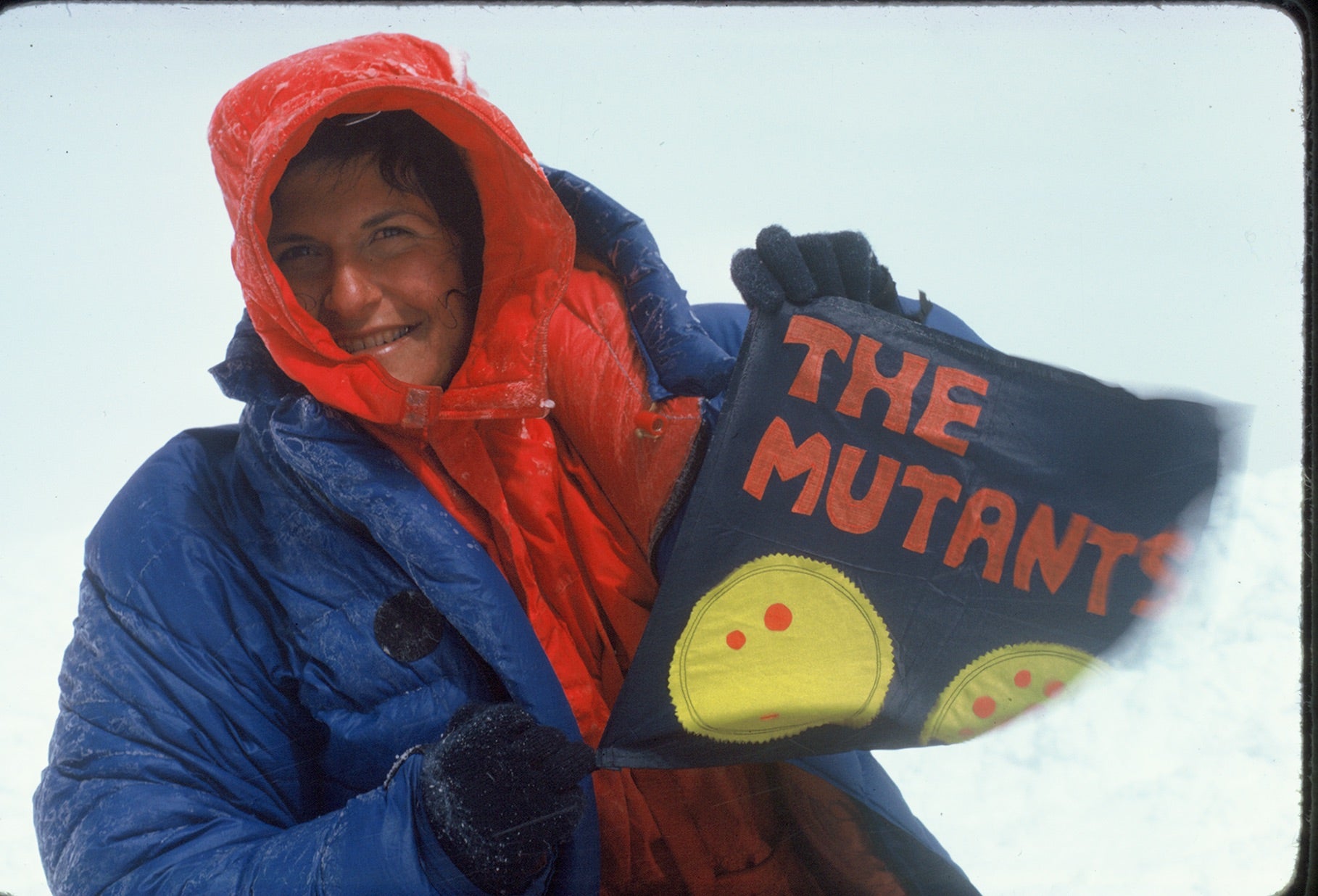 A Woman's Place is On Top - An Interview with Arlene Blum – Outsiders ...