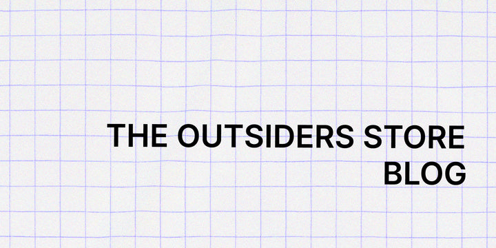 Blog – Outsiders Store UK