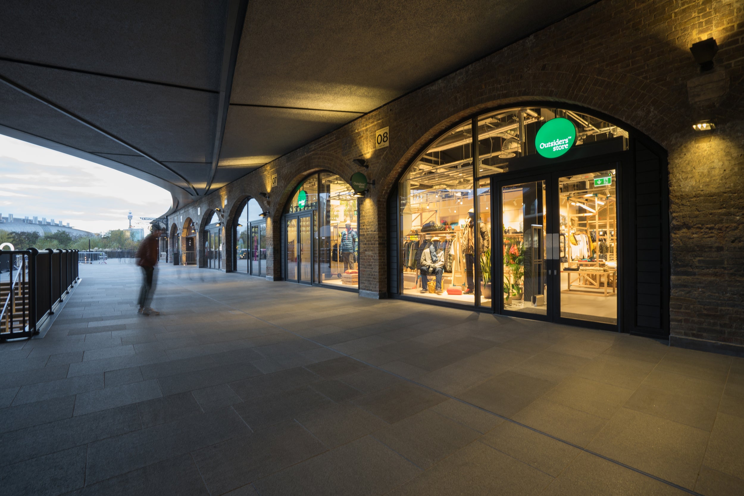 Stores – Outsiders Store UK