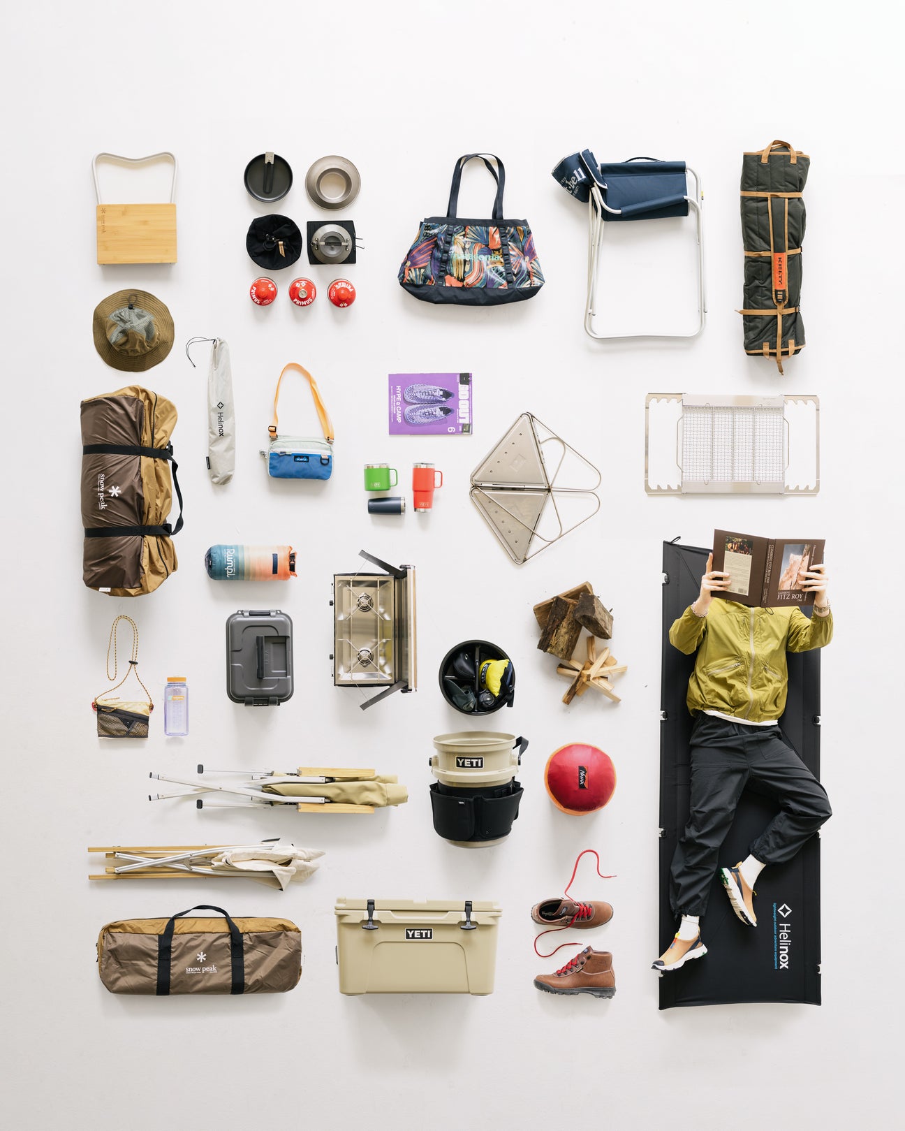 First Camp – Outsiders Store UK