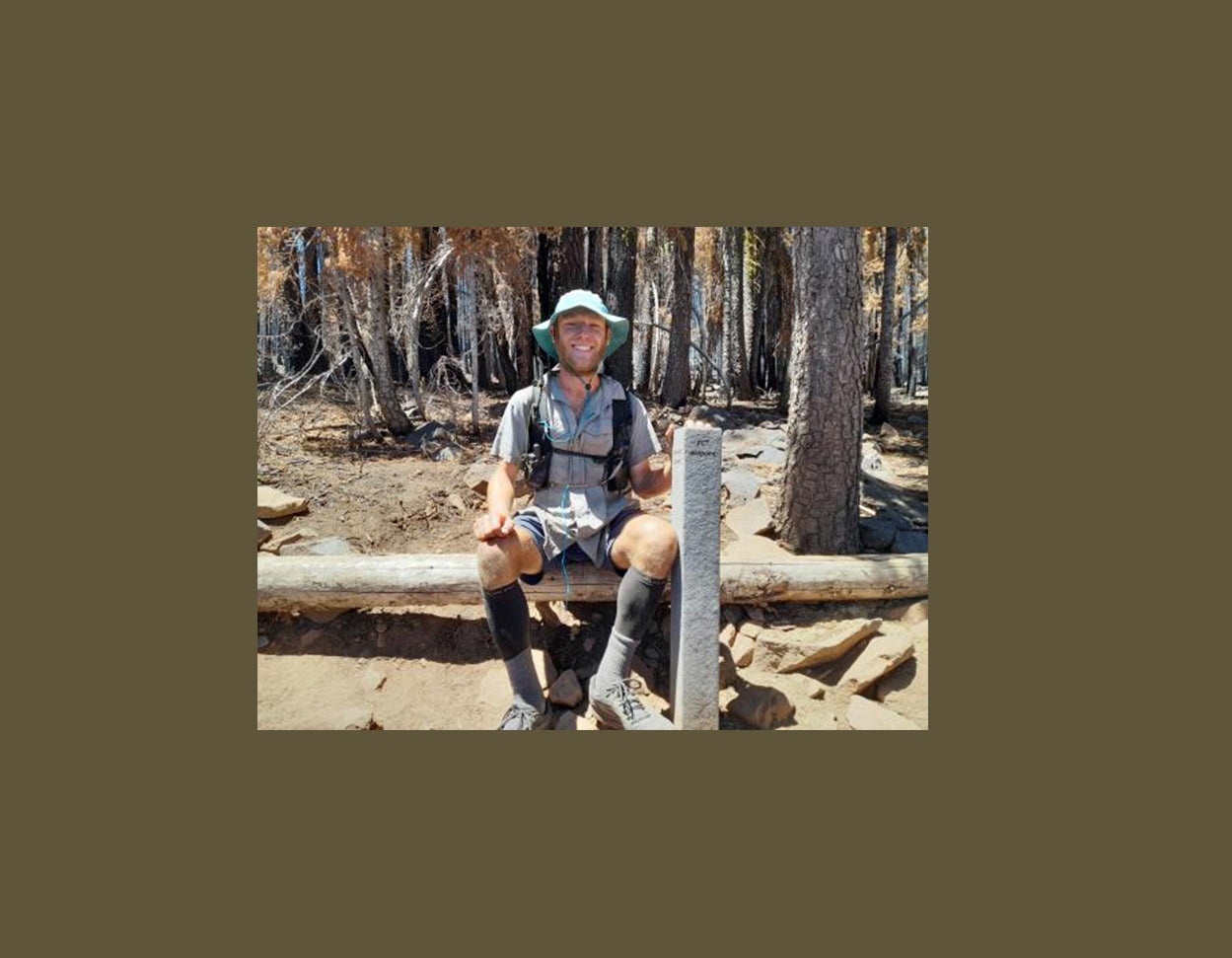 Unlikely Heroes: Josh Perry & the PCT – Outsiders Store UK