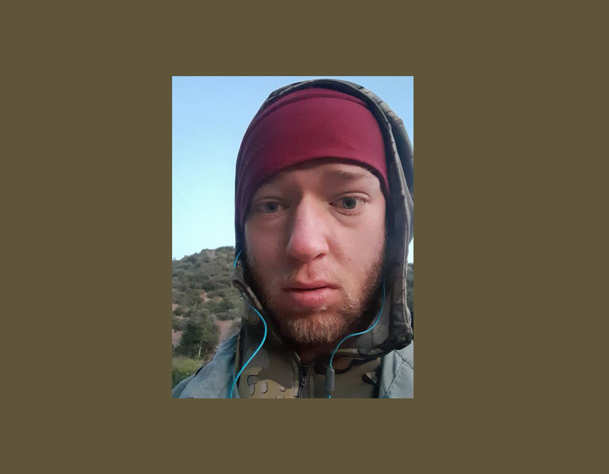 Unlikely Heroes: Josh Perry & the PCT – Outsiders Store UK