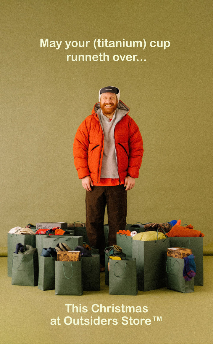 Gift Guide 2025 – Outsiders Store UK